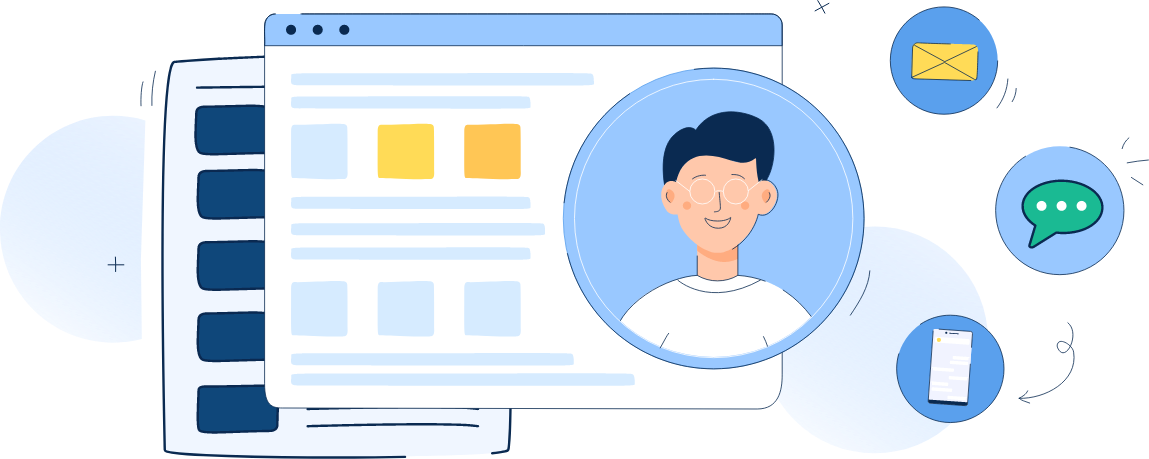 CRM for Online Marketplace Stores - Shopee, Tokopedia and More